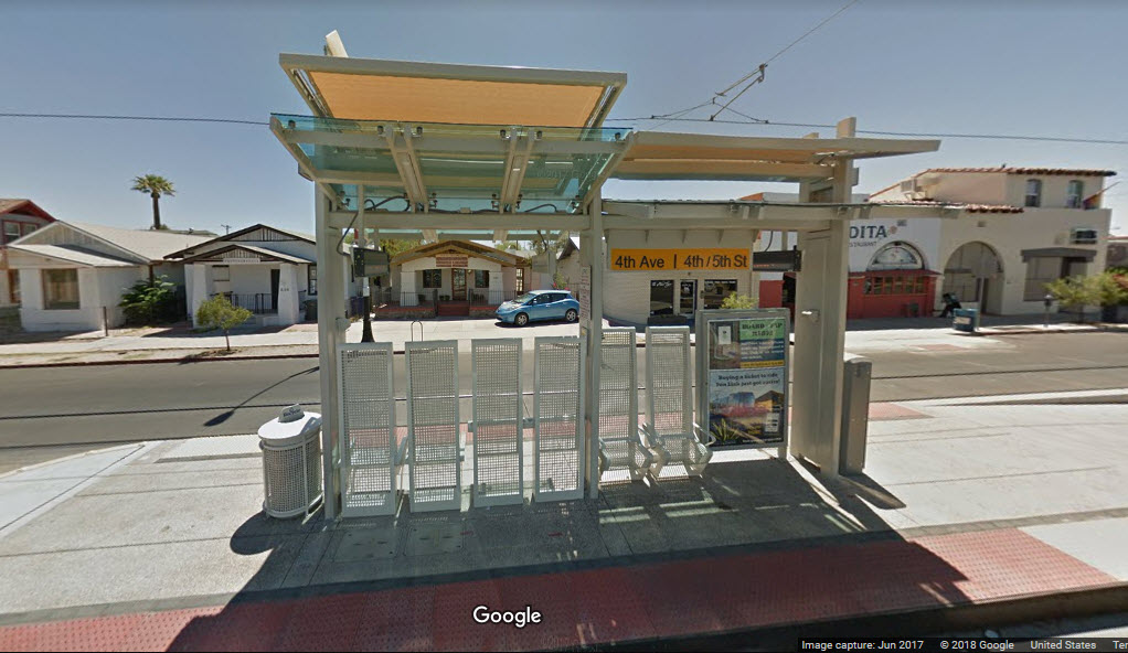 Sunlink Railfan Guide - Tucson AZ