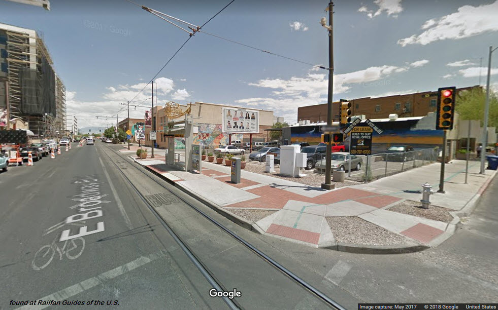 Sunlink Railfan Guide - Tucson AZ