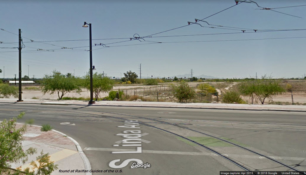 Sunlink Railfan Guide - Tucson AZ