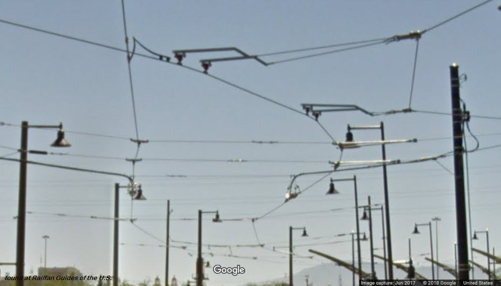 Sunlink Railfan Guide - Tucson AZ