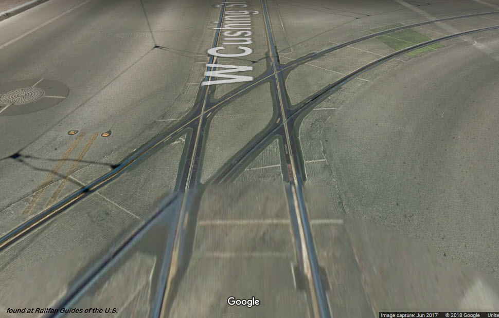 Sunlink Railfan Guide - Tucson AZ