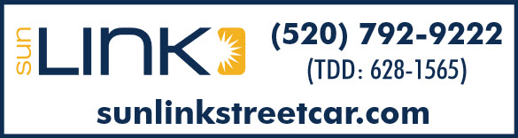 Sunlink Railfan Guide - Tucson AZ