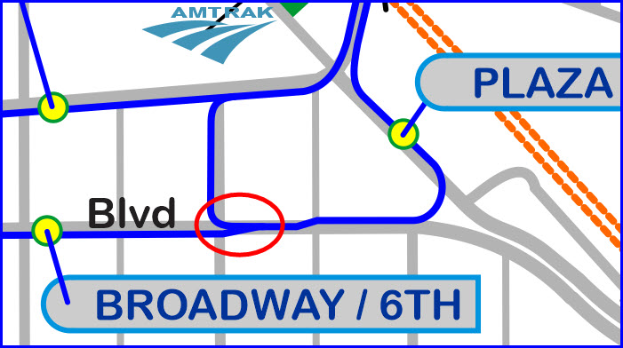 Sunlink Railfan Guide - Tucson AZ
