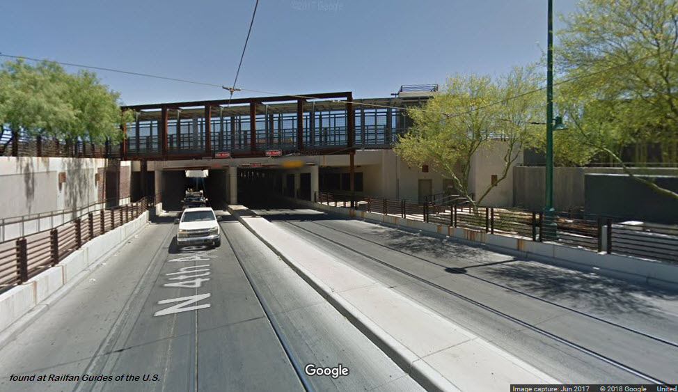 Sunlink Railfan Guide - Tucson AZ