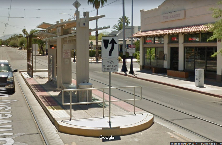 Sunlink Railfan Guide - Tucson AZ