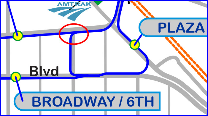 Sunlink Railfan Guide - Tucson AZ