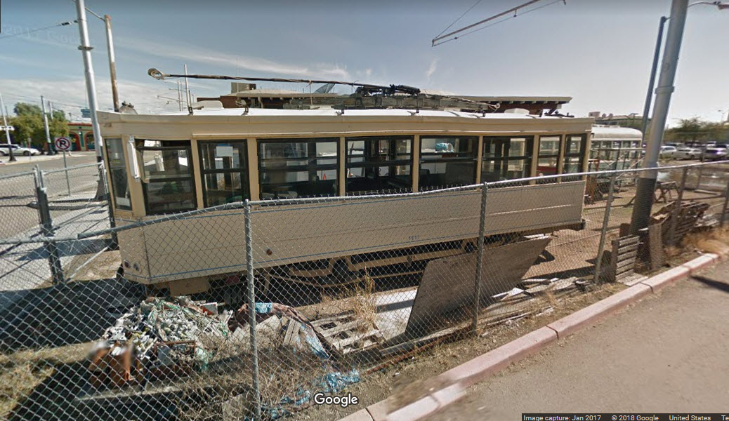 Sunlink Railfan Guide - Tucson AZ