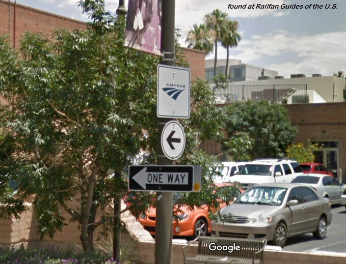 Sunlink Railfan Guide - Tucson AZ