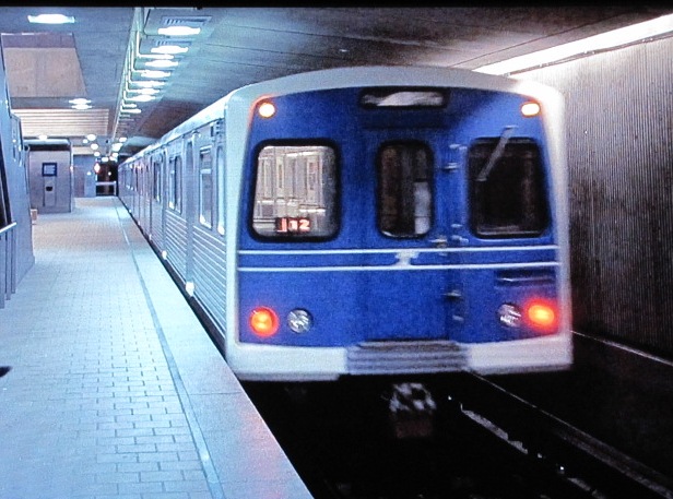 Baltimore Metro Subway Railfan Guide RSUS