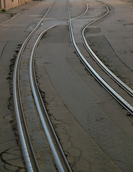 Baltimore's B&P Tunnel - Railfan Guide