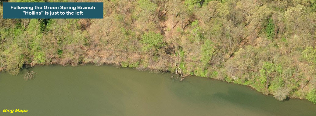 PRR's Greenspring Branch - Baltimore Railfan Guide