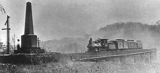 Baltimore Railroad History - RSUS