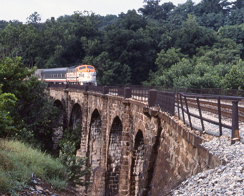 Baltimore Railroad History - RSUS