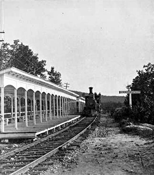 Baltimore Railroad History - RSUS