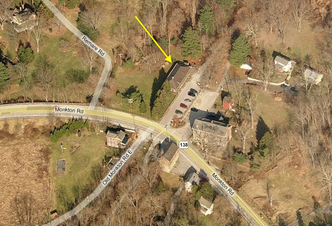 Baltimore Railfan Guide - Ruxton, Riderwood, Lutherville, Timonium ...