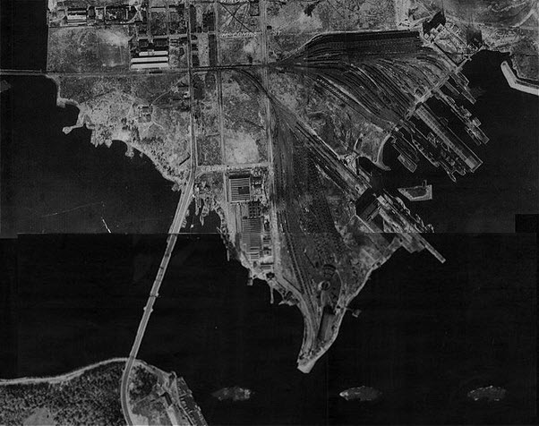 Baltimore Railfan Guide - CSX's Riverside and Locust Point Yards