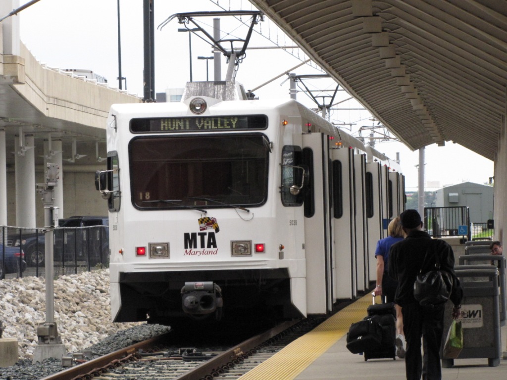 Baltimore Railfan Guide - BWI AIrport, Cromwell, Ferndale, Linthicum