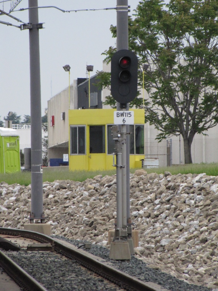 Baltimore Railfan Guide - BWI AIrport, Cromwell, Ferndale, Linthicum