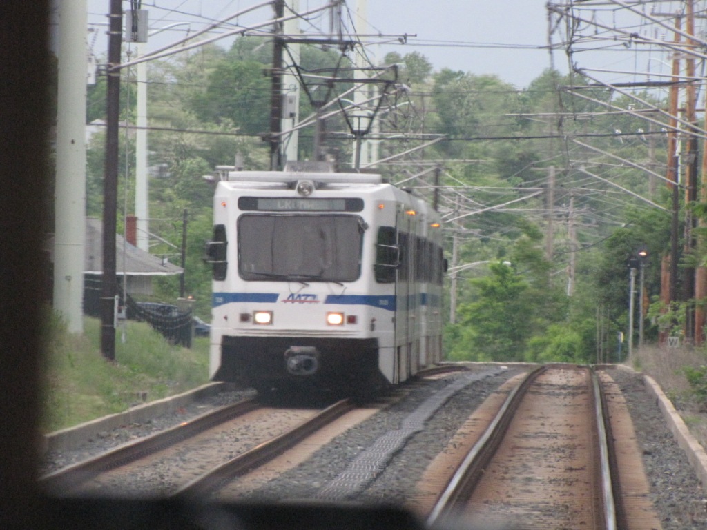 Baltimore Railfan Guide - BWI AIrport, Cromwell, Ferndale, Linthicum