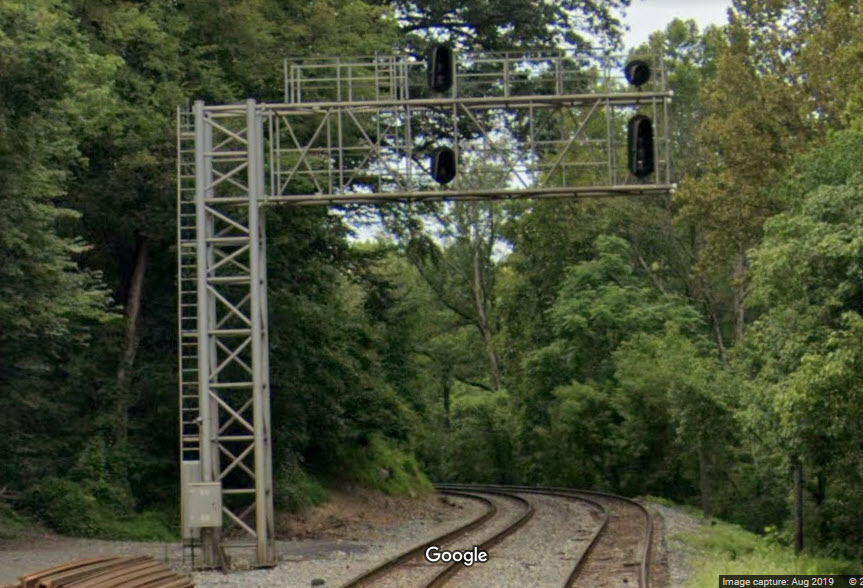the B&O Old Main Line / Baltimore Railfan Guide
