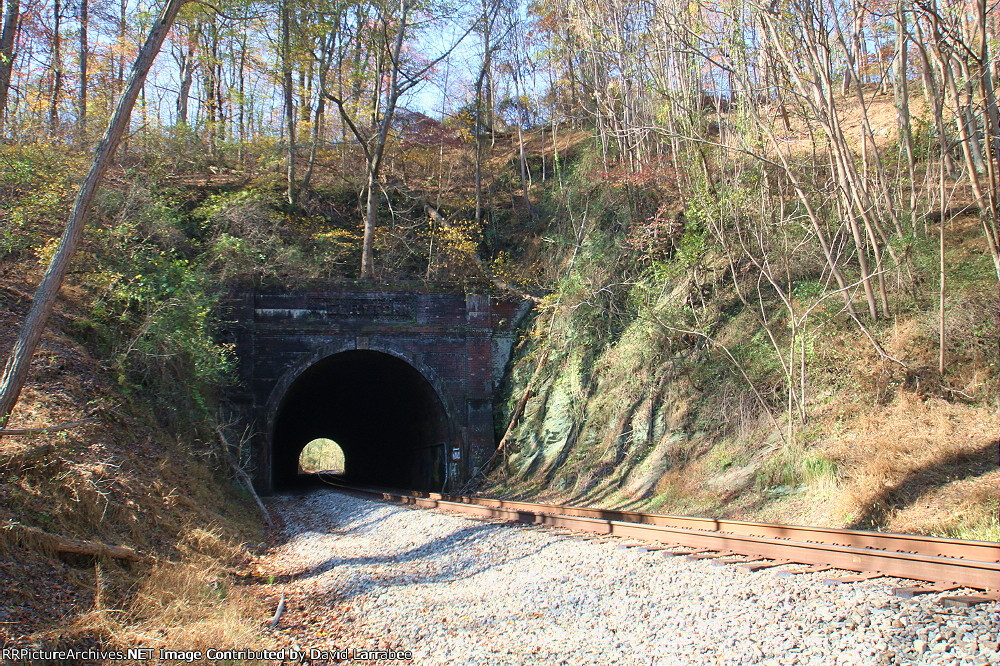 the B&O Old Main Line / Baltimore Railfan Guide