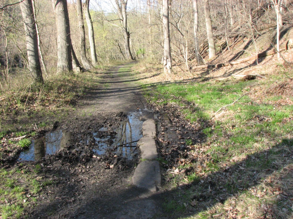 the B&O Old Main Line / Baltimore Railfan Guide