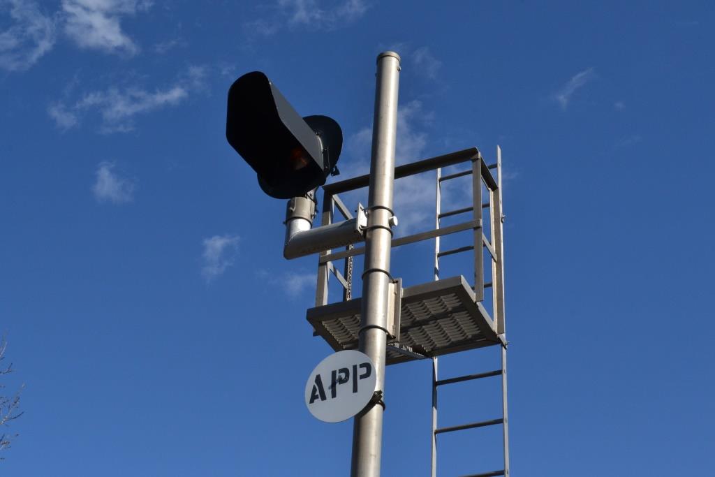 Baltimore Railfan Guide - Map of the SouthEastern side of Baltimore