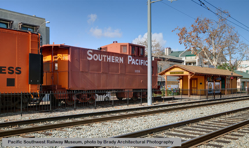 San Diego Railfan Guide