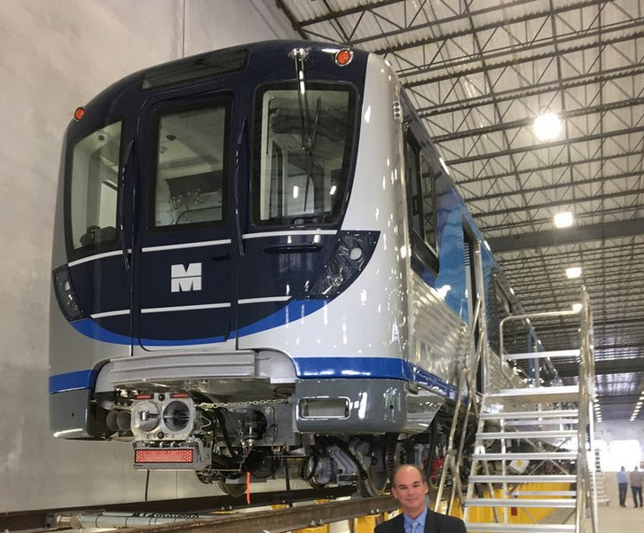 Miami Metrorail Railfan Guide