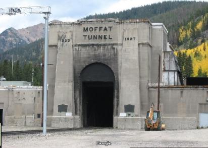 Moffat Tunnel