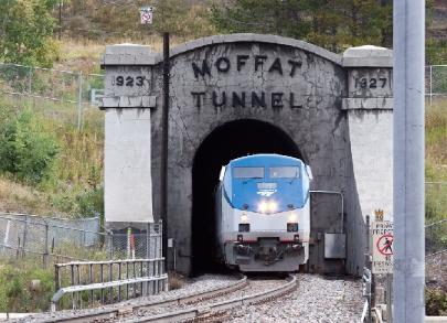 Moffat Tunnel