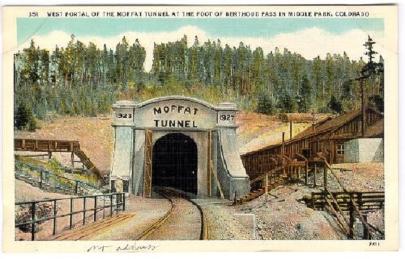 Moffat Tunnel