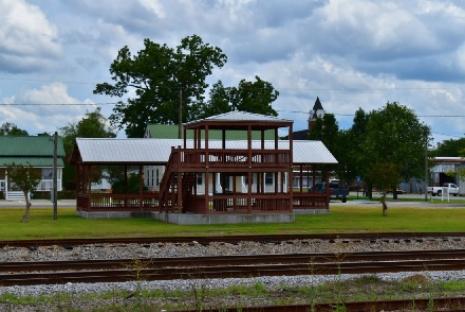 Jesup, GA