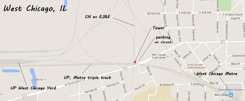 West Chicago, IL
