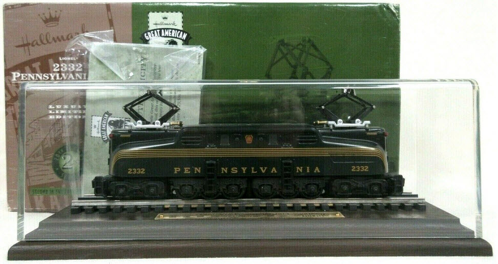 Hallmark Trains - Railfan Guides of the US