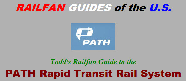 PATH Railfan Guide