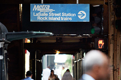 Chicago's Railroad Stations - Railfan Guides of the US