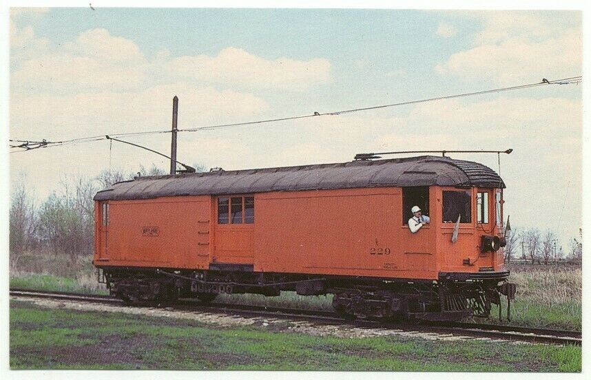 Illinois Railway Museum Railfan Guide