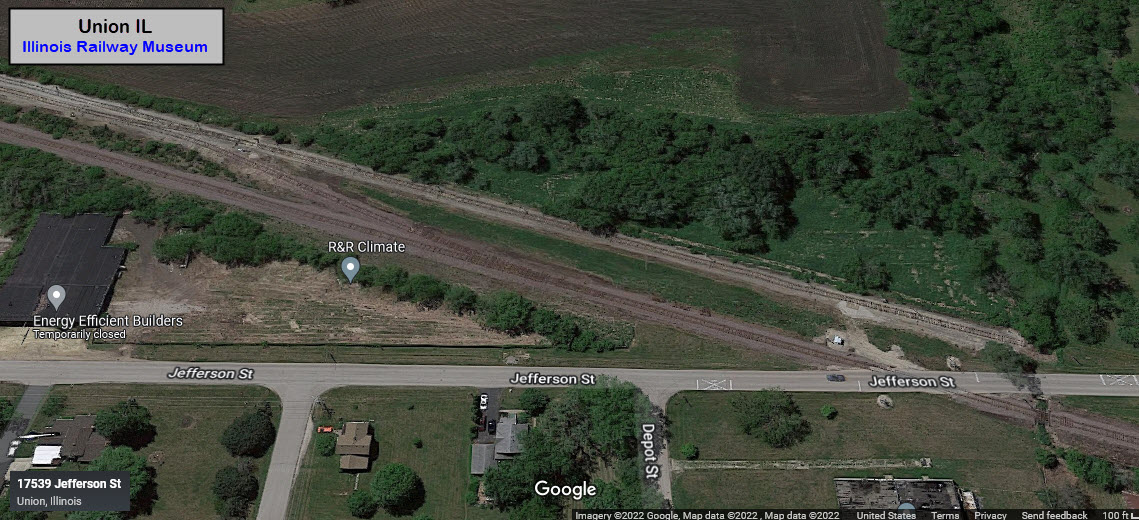 Illinois Railway Museum Railfan Guide