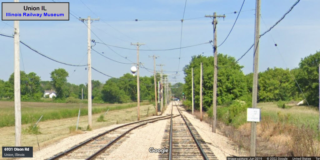 Illinois Railway Museum Railfan Guide