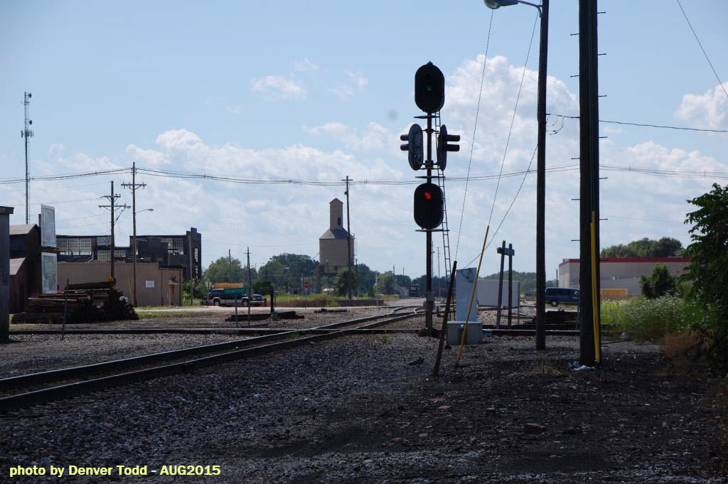 Frankfort IN Railfan/Train Guide