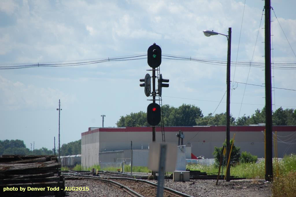 Frankfort IN Railfan/Train Guide
