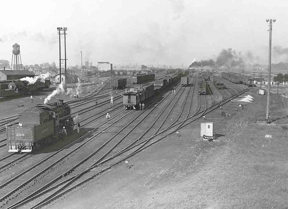 Frankfort IN Railfan/Train Guide