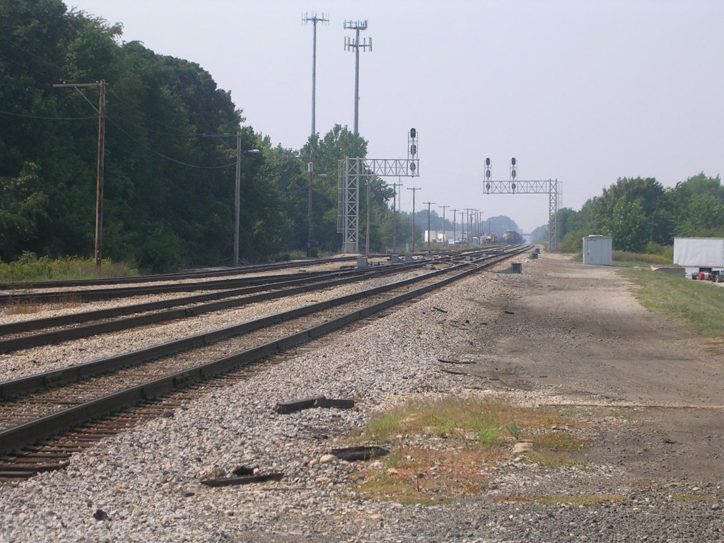 Griffith IN Railfan Guide