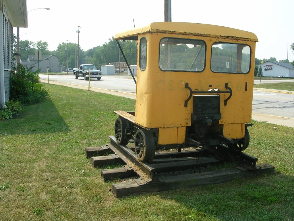 Griffith IN Railfan Guide