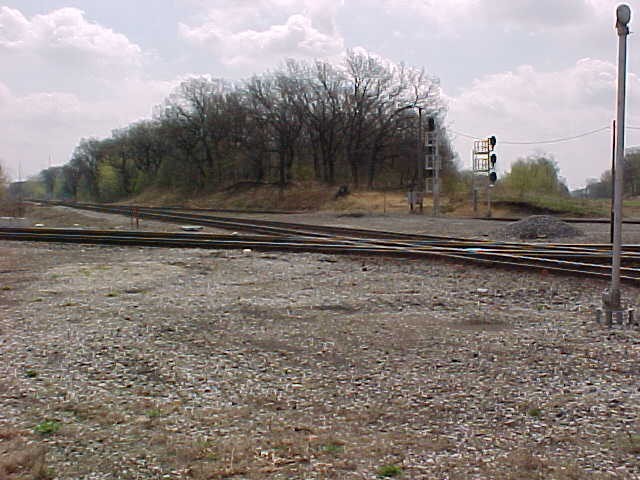 Griffith IN Railfan Guide