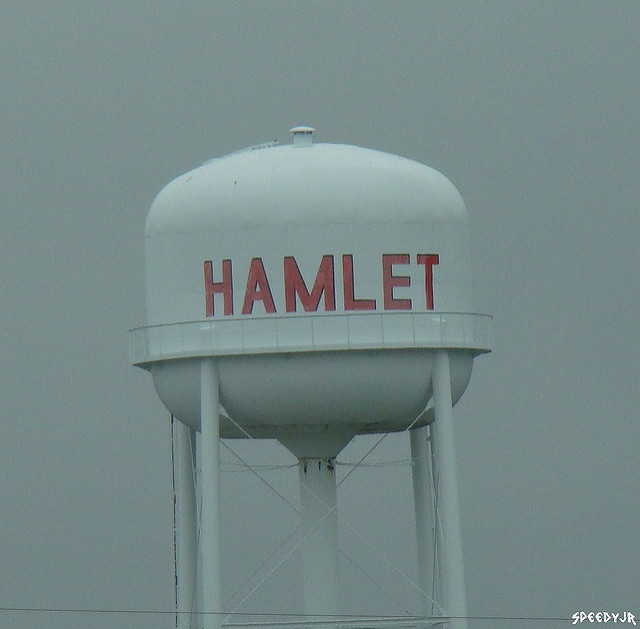 Hamlet IN Railfan Guide