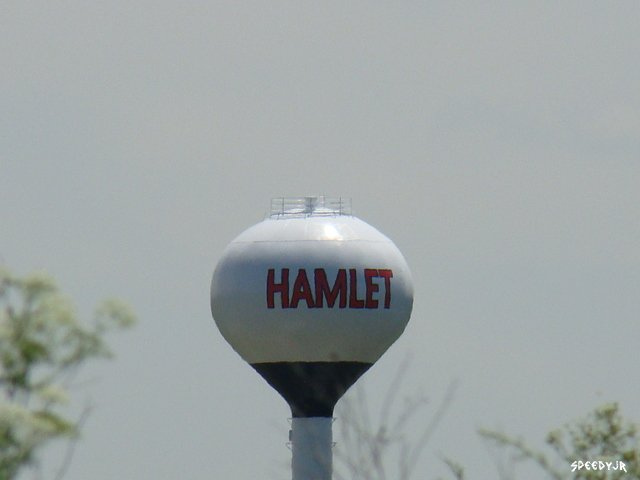 Hamlet IN Railfan Guide