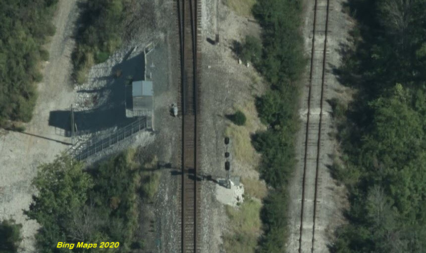 Indianapolis IN West Railfan Guide