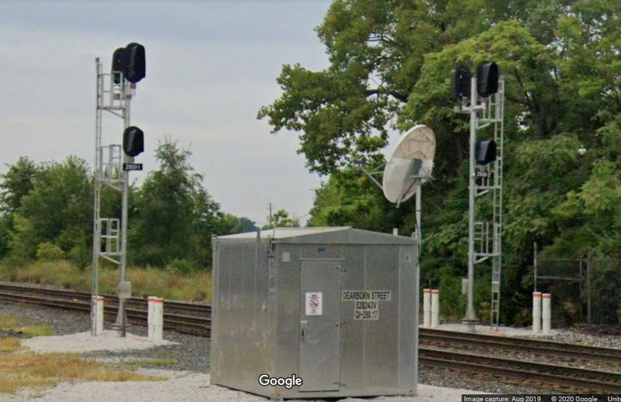 Indianapolis IN--East Railfan Guide